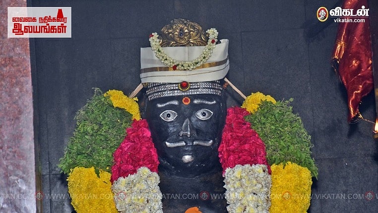 வைகை நதிக்கரை ஆலயங்கள் - 5 | பாதுகாக்கும் மேலமடை பாண்டிமுனி ...