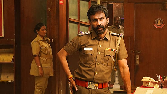 Ananda Vikatan - 03 March 2021 - அஜித் ஆச்சர்யப்பட்ட அந்த ஐடியா ...