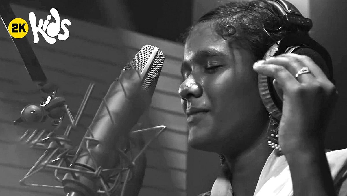 Aval Vikatan - 16 February 2021 - 2K kids: “சிவகார்த்திகேயன் அண்ணா என் ...