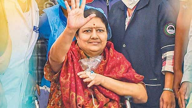 ``சசிகலாவின் சிவில் வழக்கு, நல்ல தீர்வு தரும்!’’ - சொல்கிறார் ...