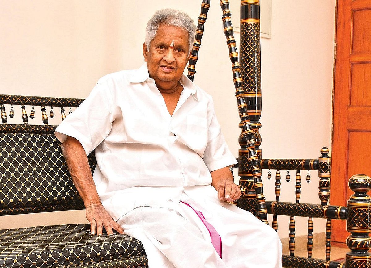 விசுவின் கடைசி ஆசை 'சம்சாரம் அது மின்சாரம்- 2’... ராஜ்கிரண் ...