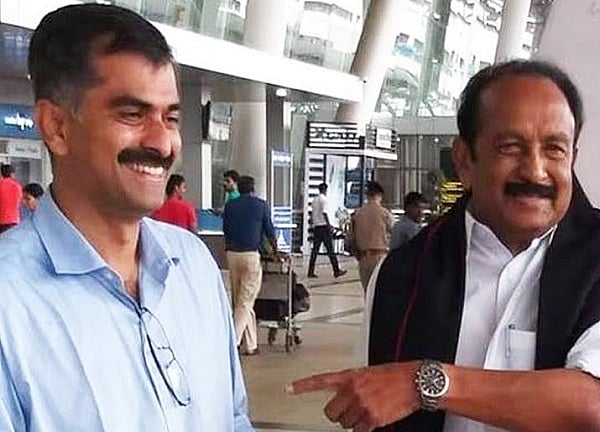 தேர்தலில் போட்டியிட துரை வைகோ விருப்பமா? - வாரிசு அரசியலுக்கு ...