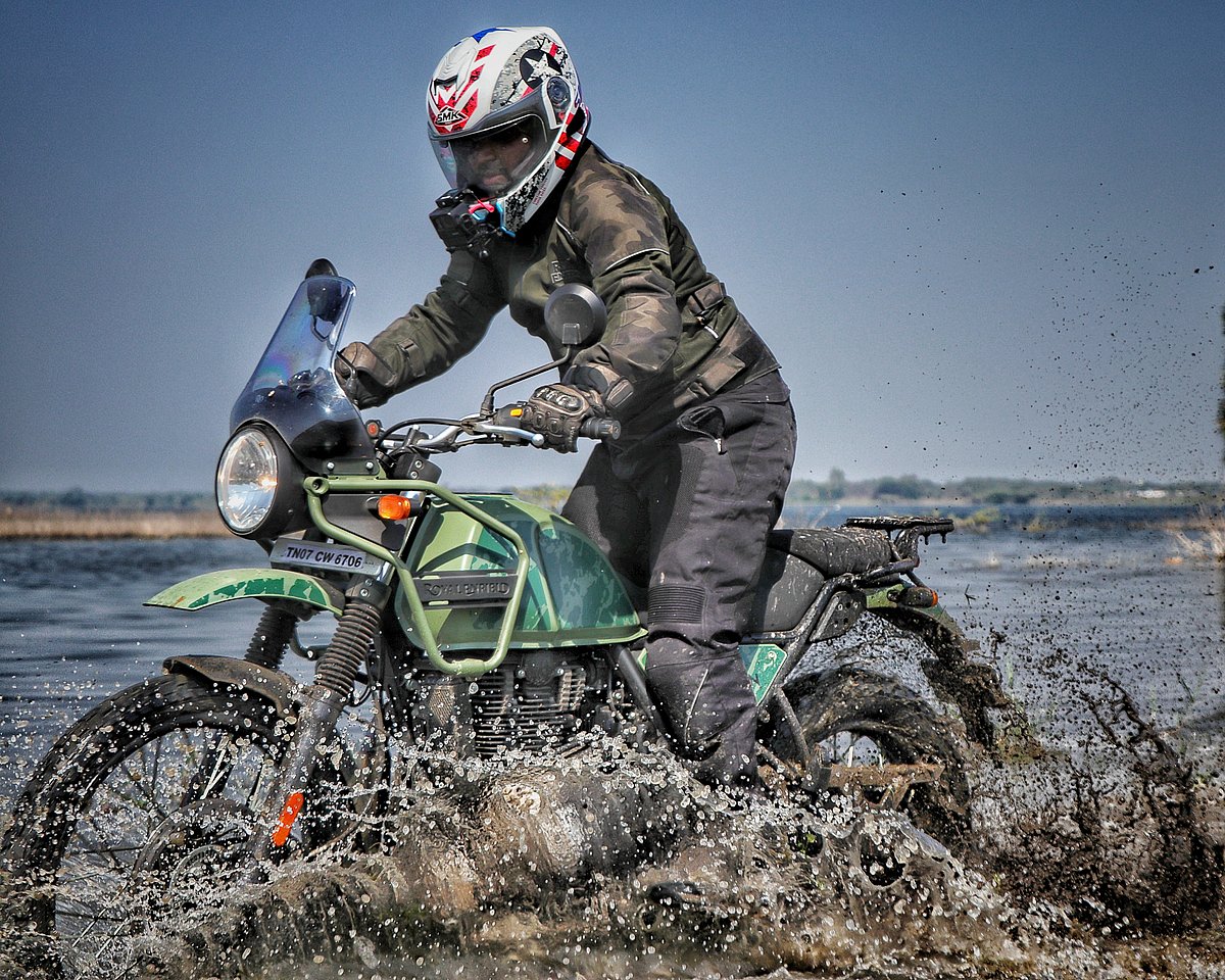 Motor Vikatan English - 01 April 2021 - Himalayan stands high in the ...