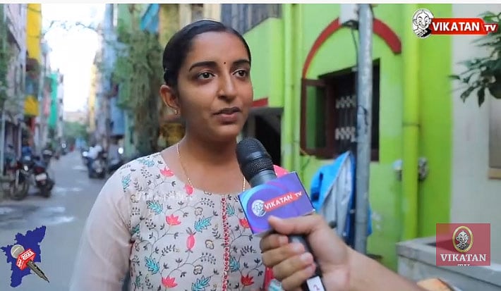அமைச்சரை வீழ்த்துவேன்: MNM பத்மப்ரியா - mnm padmapriya speak about ...