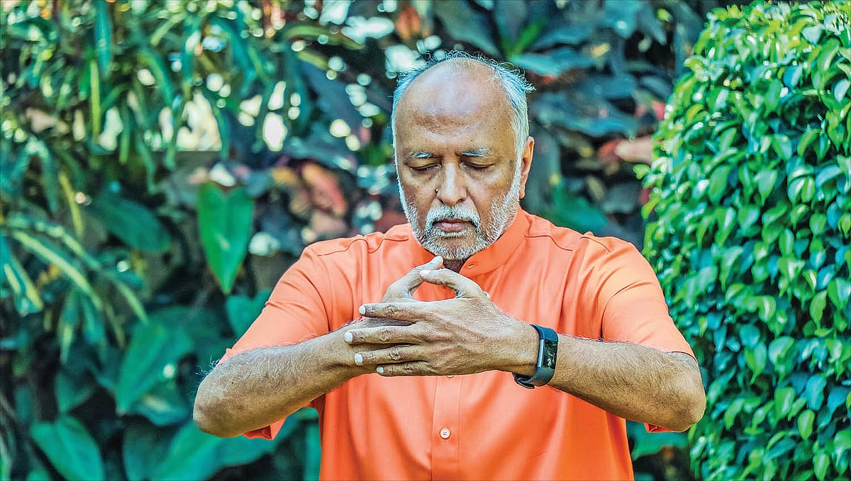 Ananda Vikatan - 05 May 2021 - மனசே ரிலாக்ஸ் ப்ளீஸ் 5G - இனியும் இனிது ...