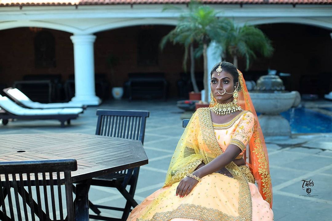 `அப்போ என் நிறத்துக்காக விமர்சனங்களை சந்திச்சேன்; இப்போ சாதிக்கிறேன் ...