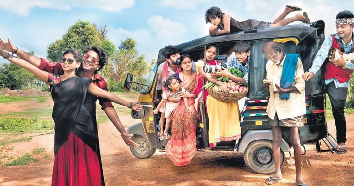 Cinema Bandi Movie Review Vikatan cinema-bandi-movie-review-vikatan