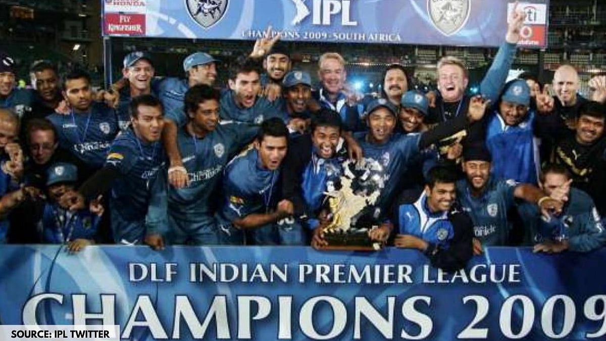 IPL 2009 Final: கும்ப்ளேயின் கனவைக் காலி செய்த கில்லியின் டெக்கான் ...