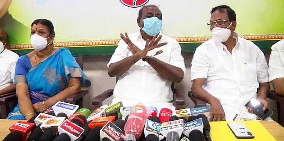 "தமிழக மின்சாரத்துறை அமைச்சருக்கு புரிதல் இல்லை"- முன்னாள் அமைச்சர் ...