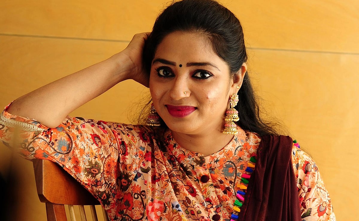 "எந்த கேரக்டரா இருந்தாலும் ஓகே சொல்ல இது மட்டும்தான் காரணம்!''- வில்லி ...