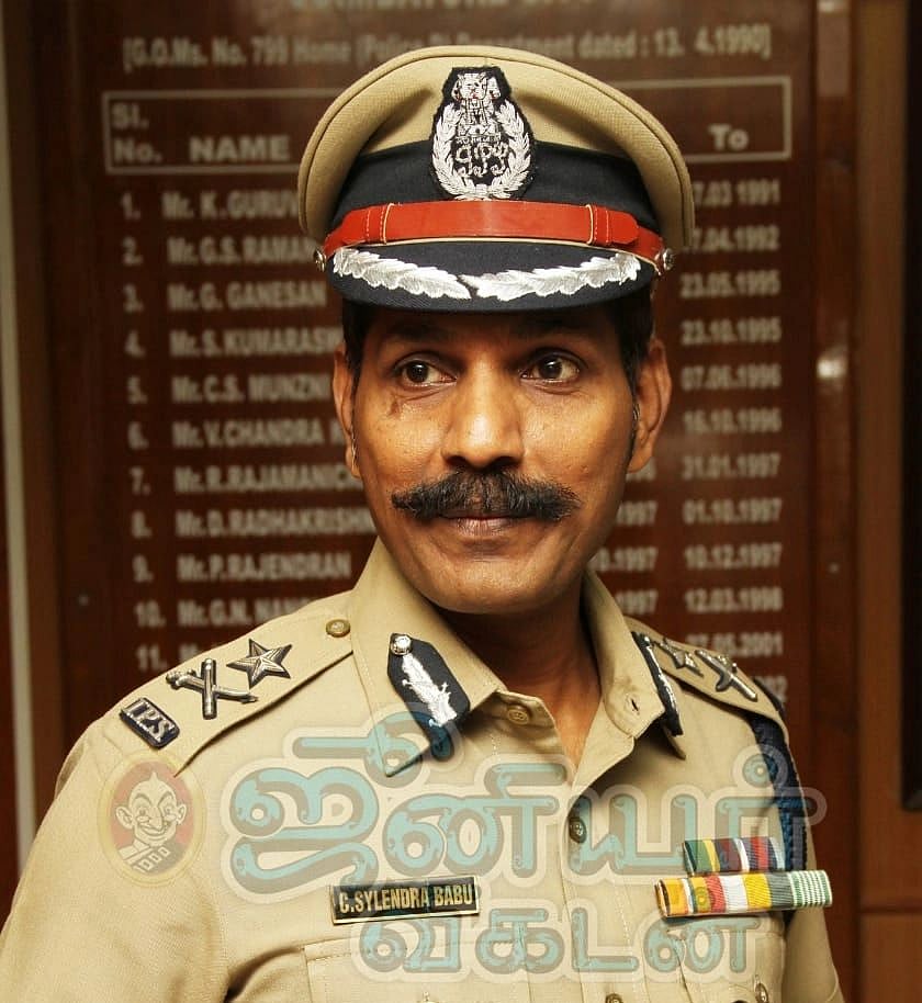 சைலேந்திரபாபு ஐ.பி.எஸ்: `என்கவுன்டர் முதல் கோயில் தேரோட்டம் நடத்தியது ...