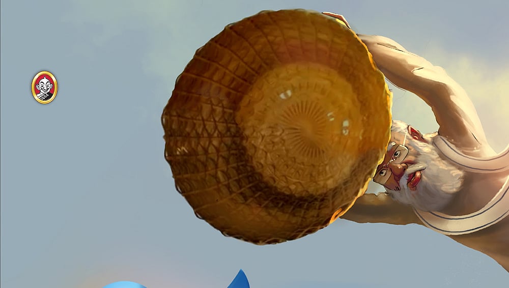 Ananda Vikatan - 16 June 2021 - கார்ட்டூன் | cartoon modi - Vikatan