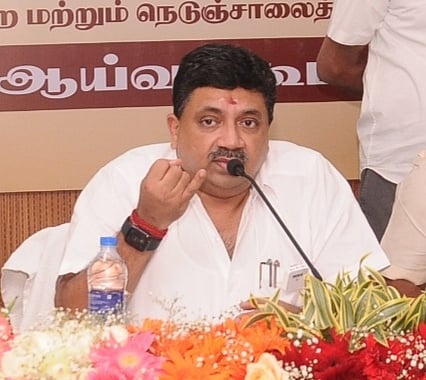 ``இந்த இரண்டும் இருந்தால்தான் அது நல்லாட்சி!" - ஆலோசனைக் கூட்டத்தில் பி ...