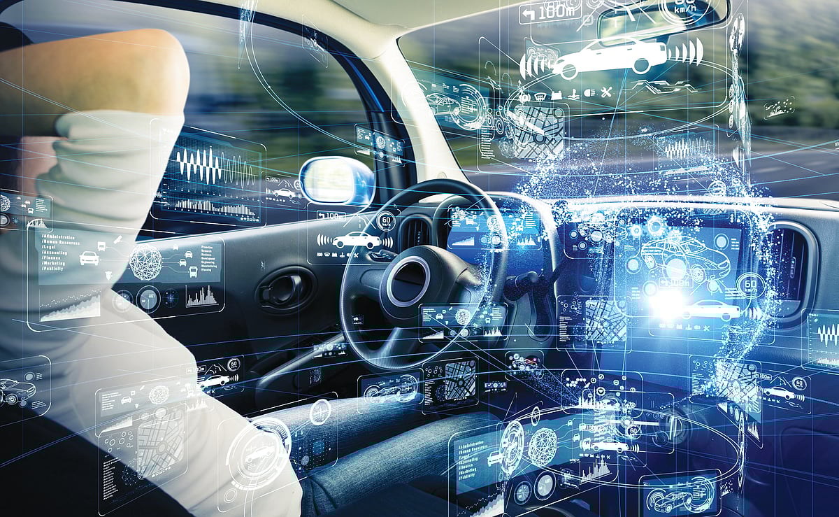 Vehicle Infotainment Systems Redefining the Automotive Industry