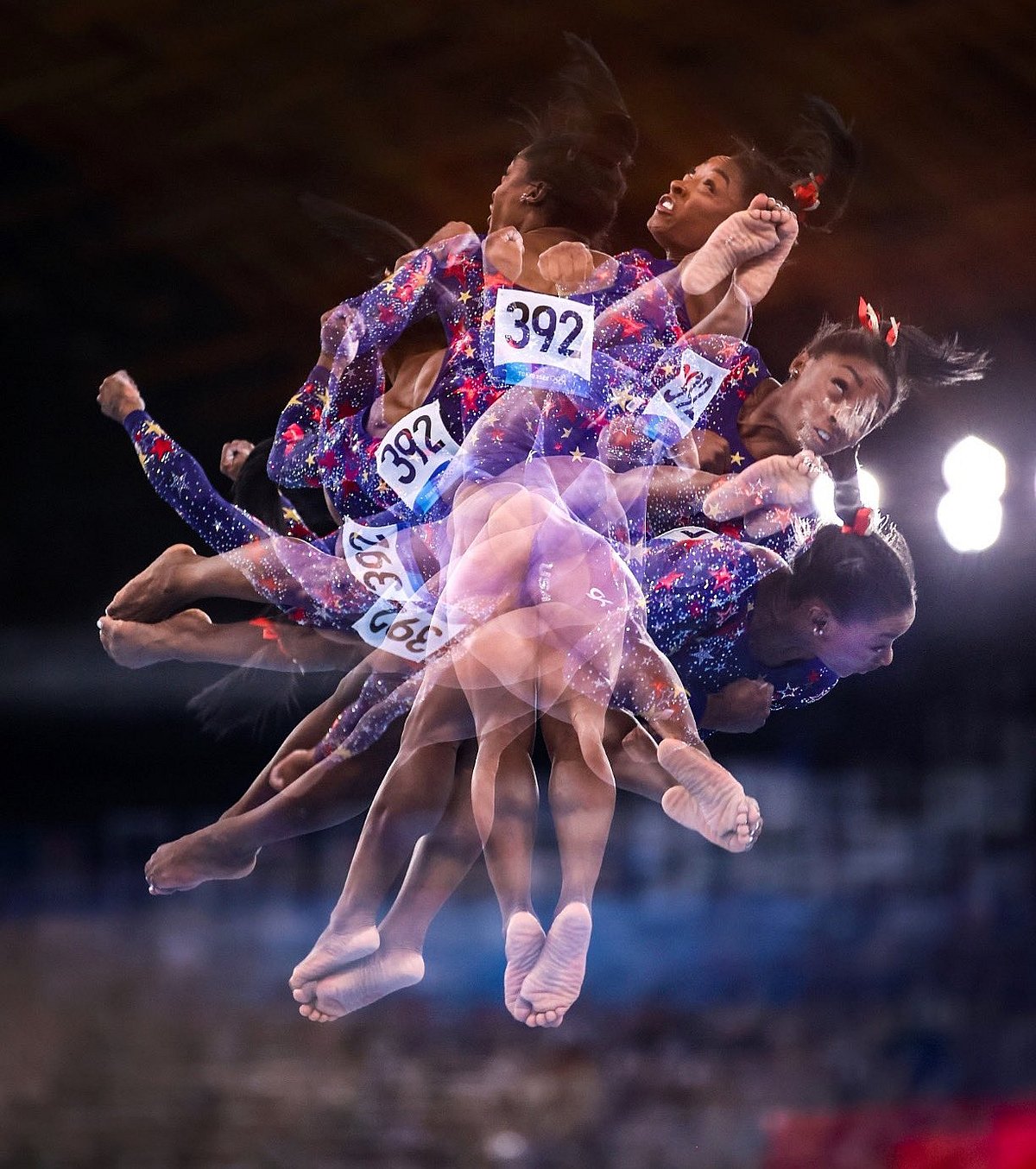 சிமோன் பைல்ஸ் : விளையாடுவதை விட விலகுதல் கடினமானது… ஏன் நம்பிக்கை ...