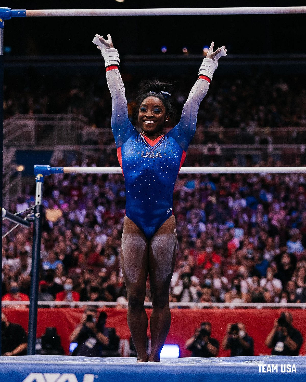 சிமோன் பைல்ஸ் : விளையாடுவதை விட விலகுதல் கடினமானது… ஏன் நம்பிக்கை ...