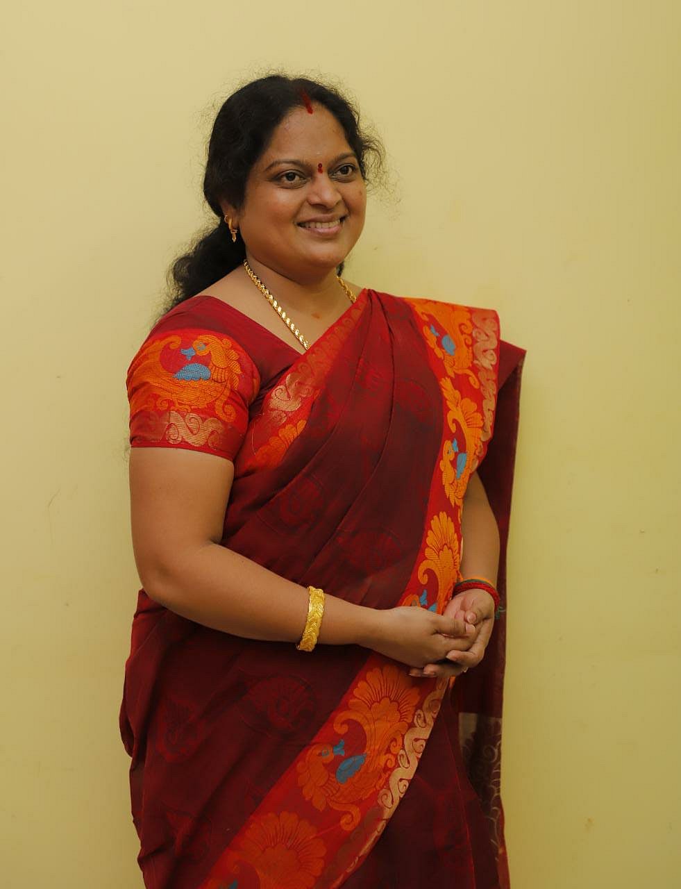 `சினிமா எனக்குப் புதுசு இல்ல; என் கதாபாத்திரத்திற்கு 3 பேர்!' - பயோபிக் ...