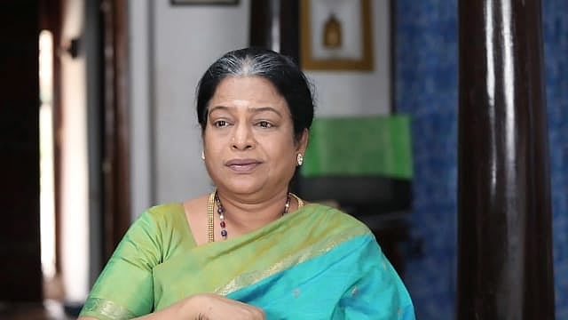 `பாண்டியன் ஸ்டோர்ஸ்'-ல் நடித்த விக்ராந்த்தின் அம்மா... திடீரென ...