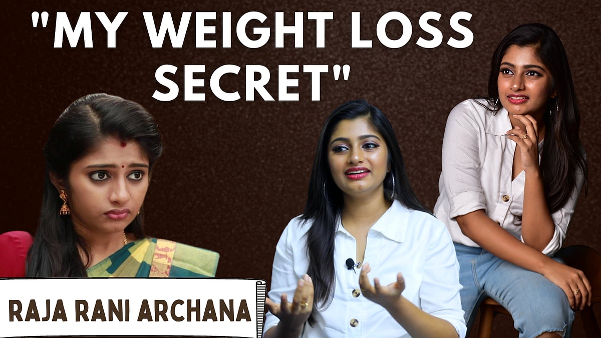 ``Haircut பண்ணிட்டு Tom Boy ஆகலாம்னு இருந்தேன்!" - Raja Rani 2 Serial ...