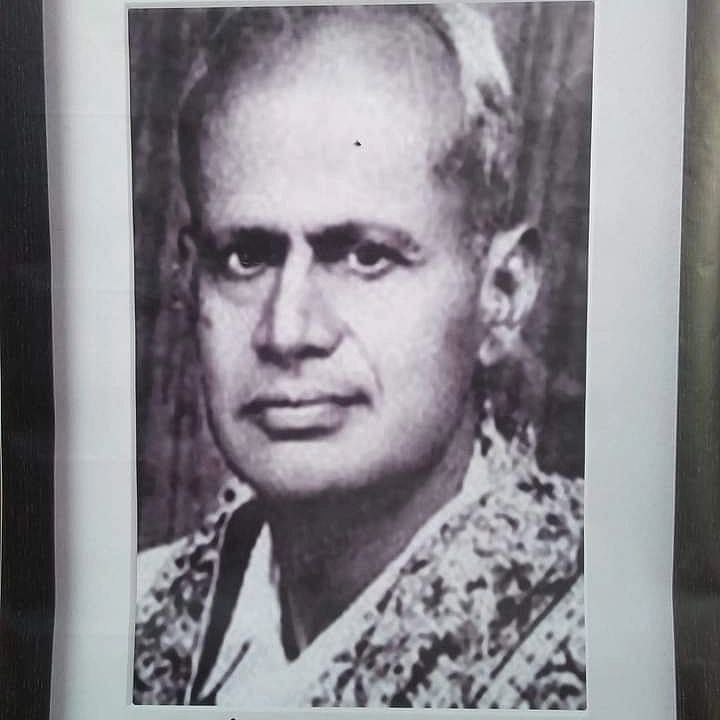 தியாகி எம்.ஏ.ஈஸ்வரன்: `அவர் செய்த செயல் இன்று 13 தொகுதிகளை ...