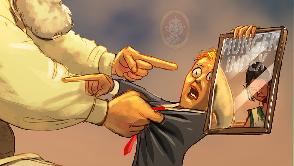 Ananda Vikatan - 27 October 2021 - கார்ட்டூன் | cartoon modi October 27 ...