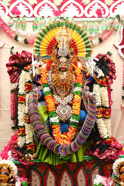Top 999+ varahi amman images – Amazing Collection varahi amman images ...
