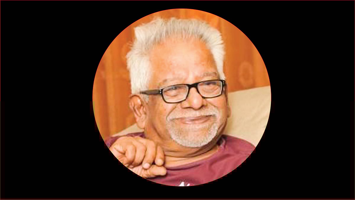 Ananda Vikatan - 01 December 2021 - காவிய வாழ்க்கை வாழ்ந்தவர்! | Actor ...