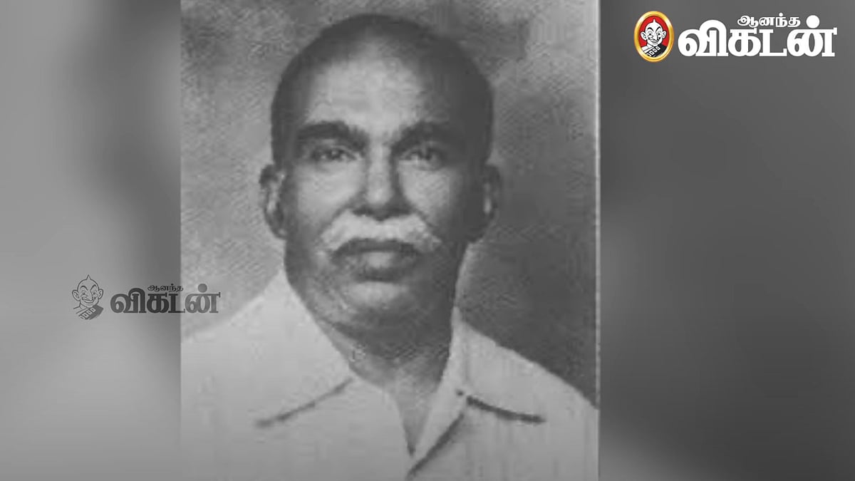 ப.ஜீவானந்தம் - காமராஜர் தந்த வீட்டை மறுத்த மகத்தான தலைவர்! | The Legend ...