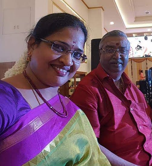 `முதல் வாய்ப்பு, தந்தை ஸ்தானம், ஹார்ட் சர்ஜரி!' - மாணிக்க விநாயகம் ...
