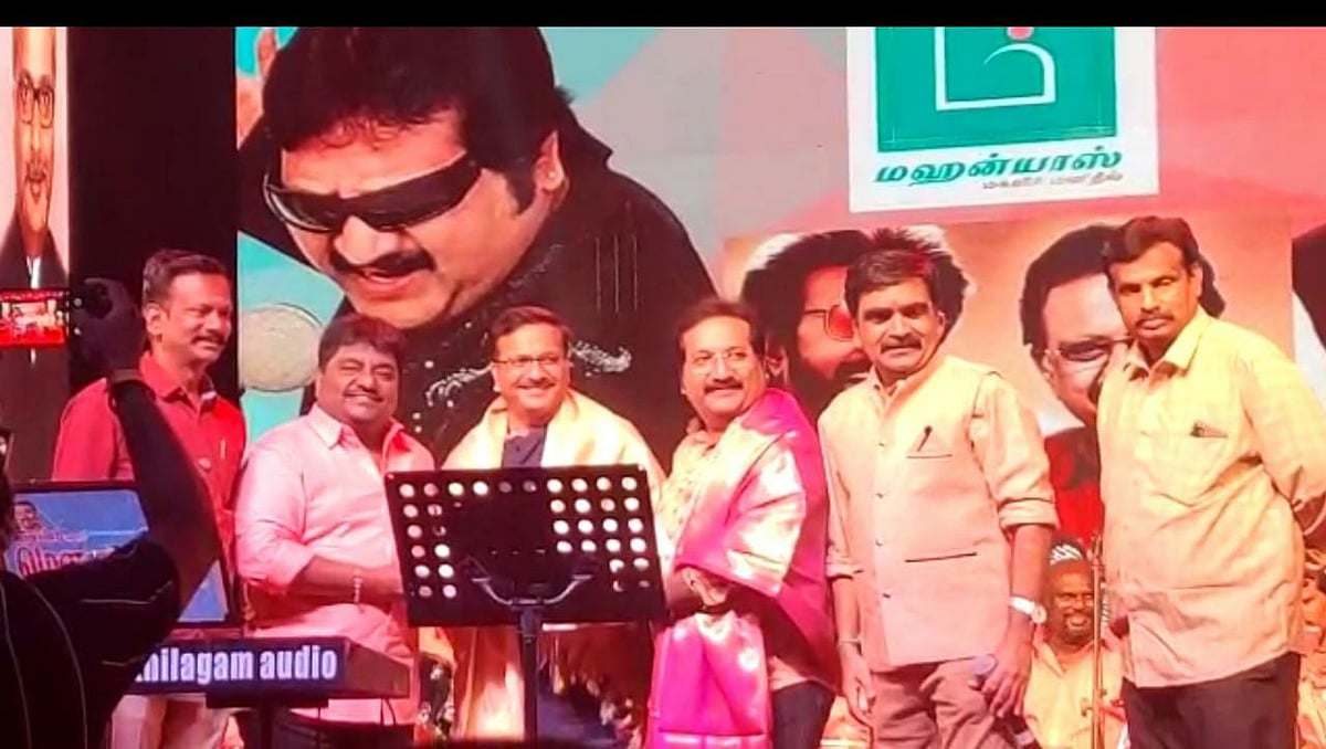"அப்பாவைப் பற்றிக் கடந்த 5 வருடமாகத்தான் எனக்குத் தெரியும்!"- எஸ்.பி.பி ...