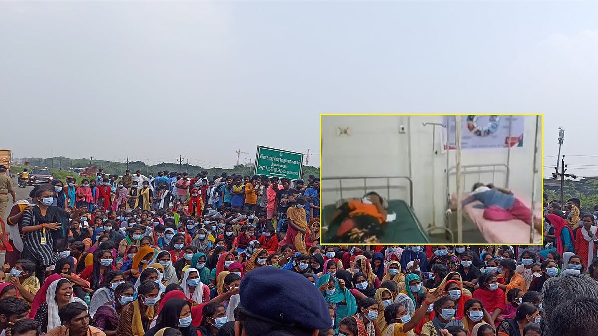 ஃபாக்ஸ்கான் விவகாரம்: பரவும் வதந்திகள்... நீடிக்கும் மர்மம் ...