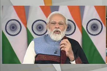 `பண்டிகைக் காலம், கொரோனாவும் அதிகரிக்கிறது’-மாநில முதல்வர்களுடனான ...