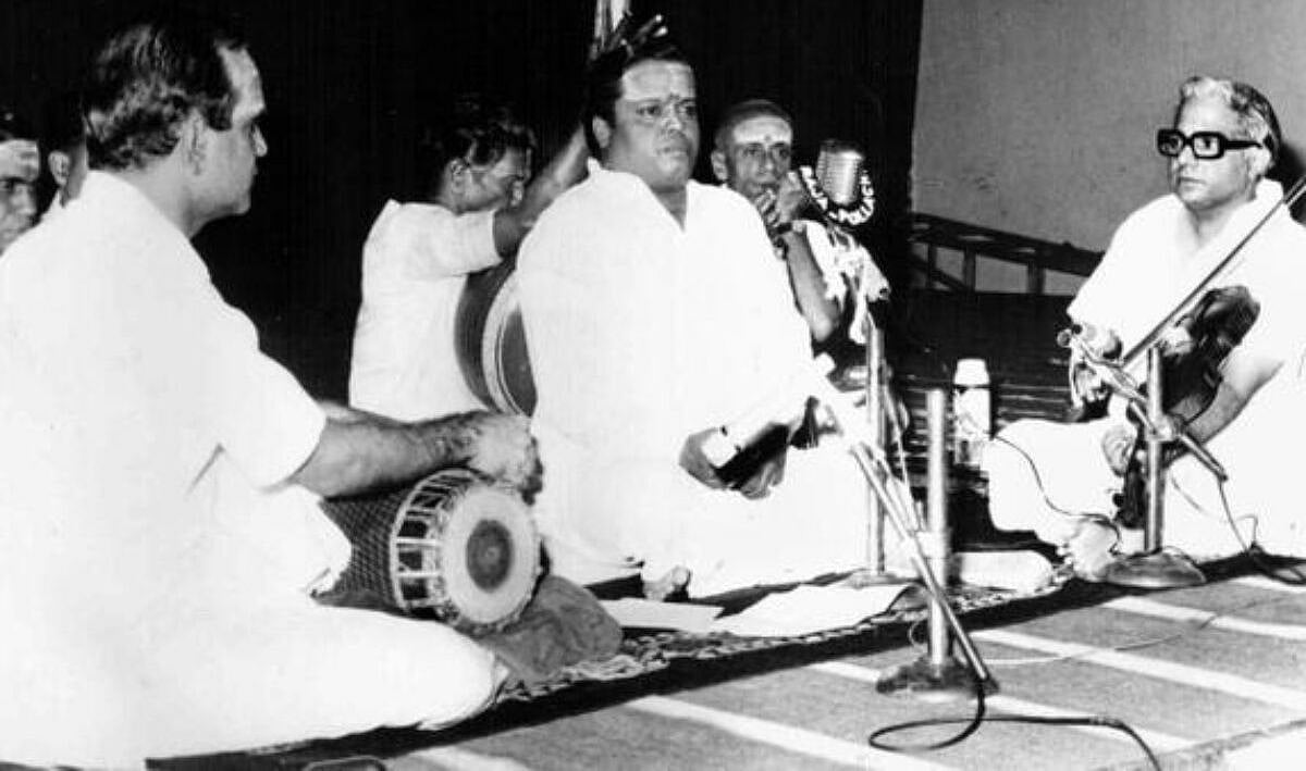 சீர்காழி கோவிந்தராஜன் எனும் தமிழிசை வேள்வி - வாழ்வின் ஆதார உணர்வுகள் ...