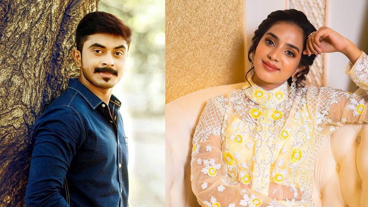 அஸீம் ஜோடியாக ஆல்யா.. தயாராகிறது காலேஜ் லவ் ஸ்டோரி! |actor aseem ...