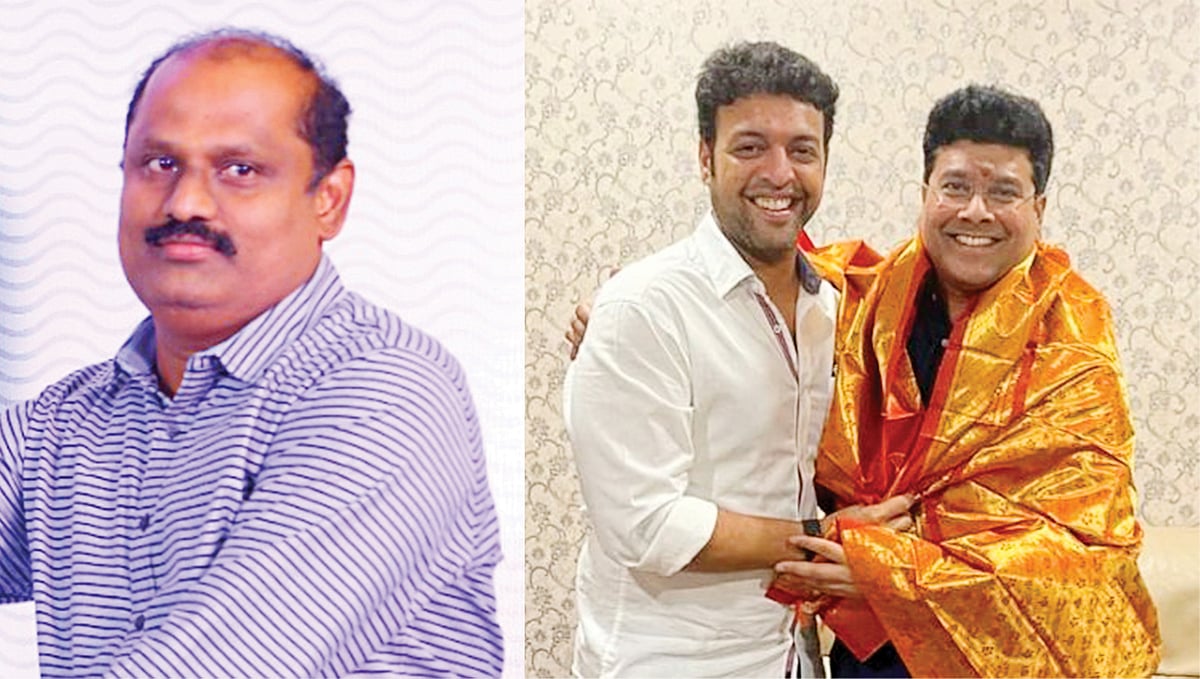 Junior Vikatan - 30 January 2022 - மாப்பிள்ளை ‘இடம்’ வாங்க சொன்னார் ...