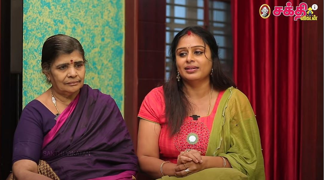 "அன்னைக்கு என்னை வழிநடத்தினதே சிவபெருமான்தான்னு இப்பவரைக்கும் நம்புறேன் ...