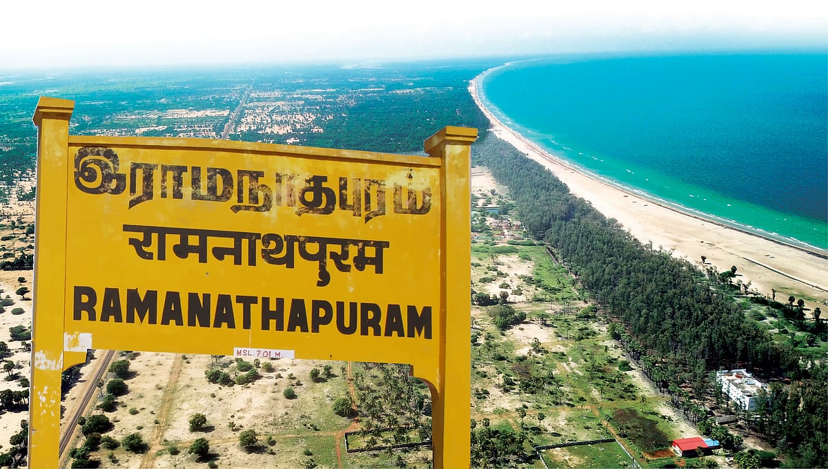 ராமநாதபுரம்: சாயல்குடி பேரூராட்சியில் 15 வார்டுகளில் சுயேச்சைகள் வெற்றி ...