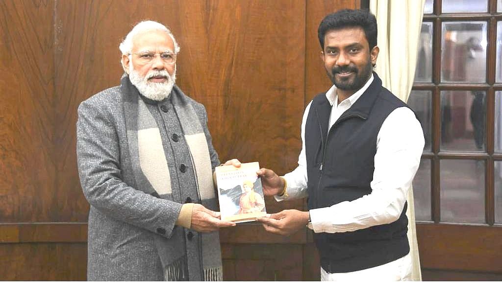 மோடி புகழ்பாடும் ரவீந்திரநாத்... மக்களவையில் அதிமுக-வின் ஒற்றைக் குரலை ...