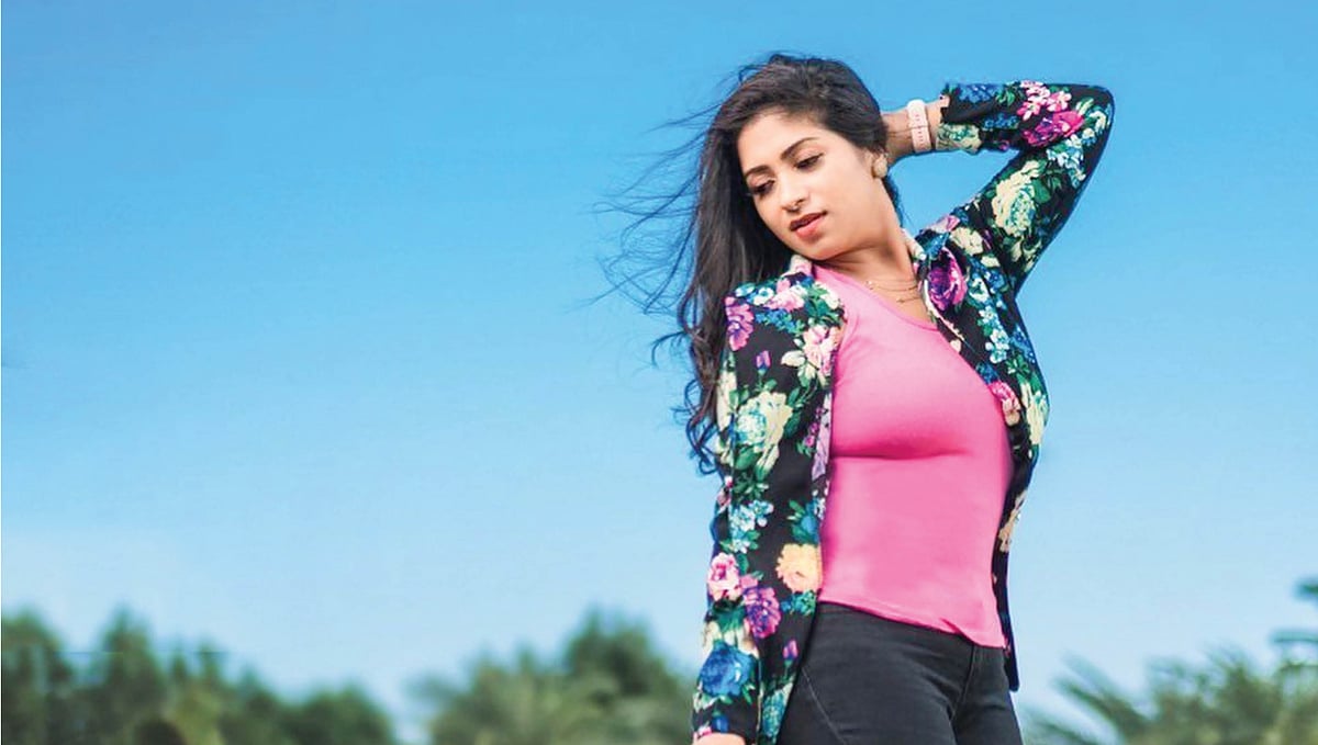 Ananda Vikatan - 16 February 2022 - ஆங்கர் to ஆக்டர்: மாமனாராக நடிக்க ...