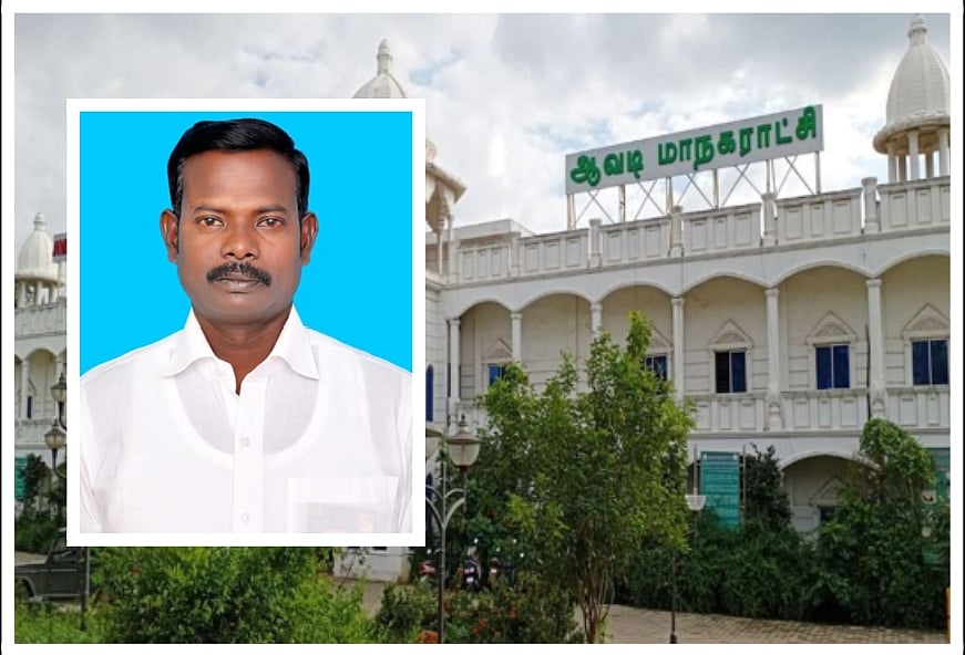 அமைச்சர் அரவணைப்பு... உயர்ந்த `கிராப்' - வட்டச் செயலாளர் டு ஆவடி மேயர் ...