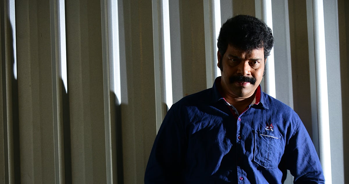 "இனி நான் ஃபுல் டைம் காமெடியன்!"- புது ரூட்டில் ரவிமரியா | Actor ...