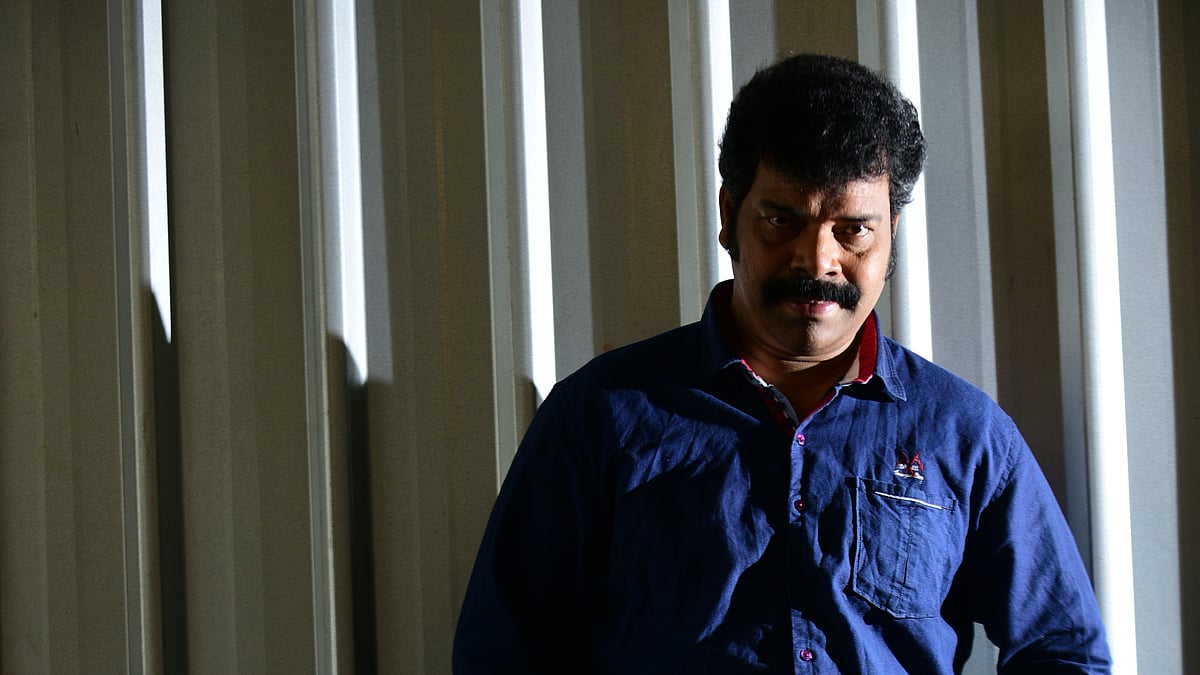 "இனி நான் ஃபுல் டைம் காமெடியன்!"- புது ரூட்டில் ரவிமரியா | Actor ...