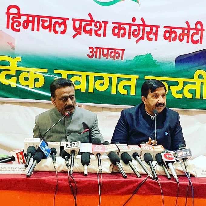 ``பாஜக இனி `மோடி-ஷா' கட்சி!" - காங்கிரஸ் தலைவர் காட்டம் | Congress ...