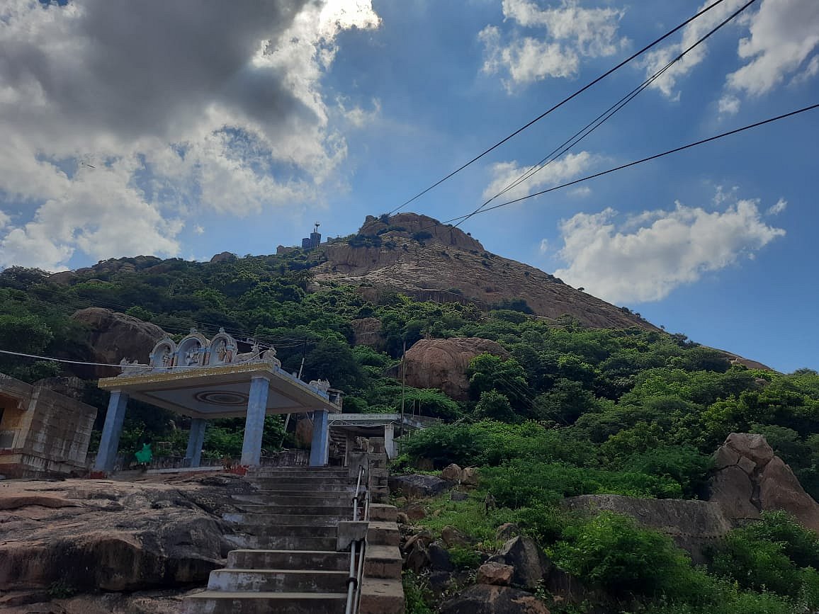 சித்திரை திருவிழா: கரூர் அய்யர்மலையில் வரும் 5 -ம் தேதி கொடியேற்றம்; 13 ...