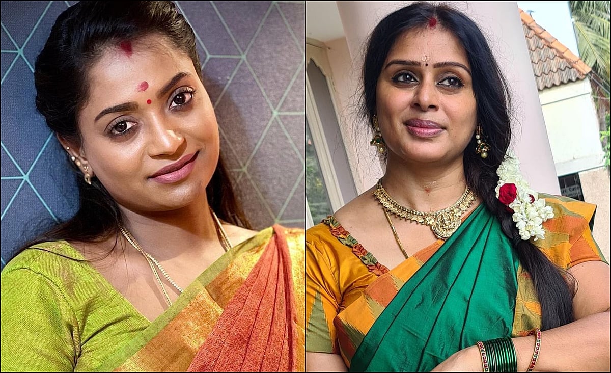 ரீ- என்ட்ரி கொடுத்த லதா ராவ்; வேறு ஒரு தொடரில் கமிட் ஆனதுதான் ஹாசினி ...