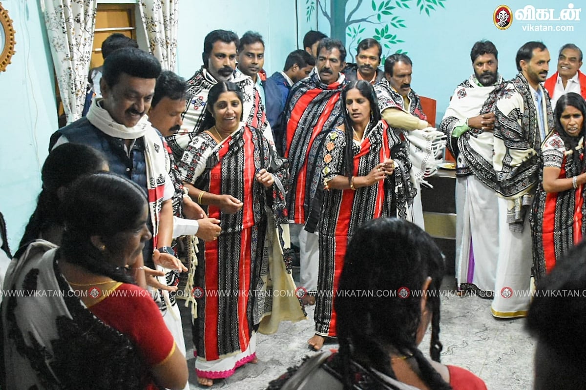 ``எந்த உதவி தேவைப்பட்டாலும் என்னைத் தொடர்பு கொள்ளுங்க..!" தோடர் ...