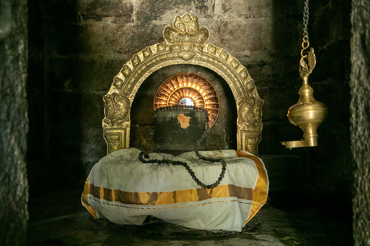 தீராத நோய்கள் தீர்க்கும் திருச்சி திருவாசி ஆலயம்! |Visual Story| trichy ...