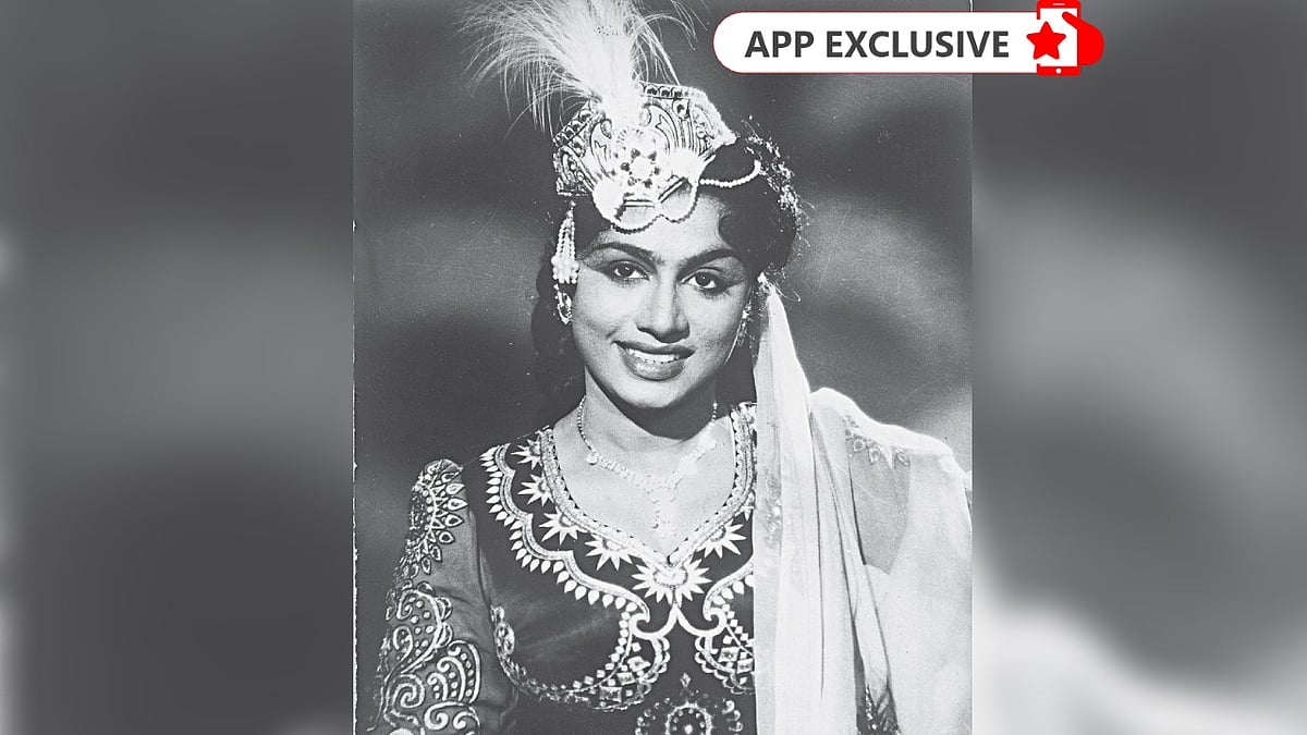 Vintage Interview of T.R.Rajakumari on 1960 - Vikatan