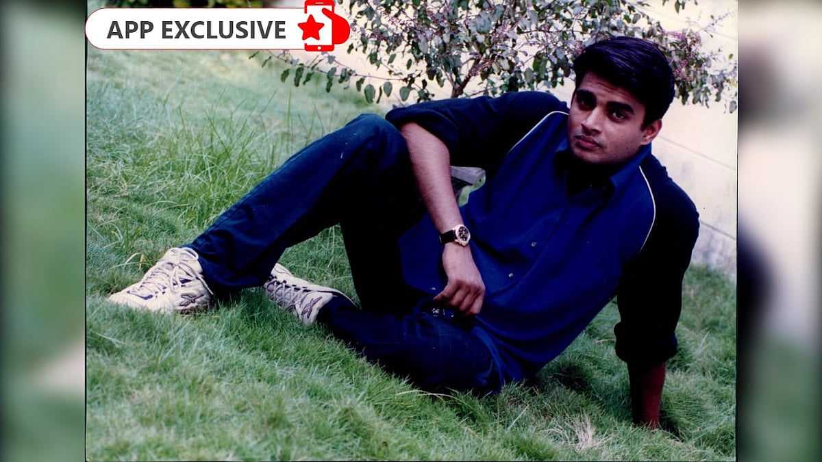 Exclusive Interview With Actor Mathavan - Vikatan