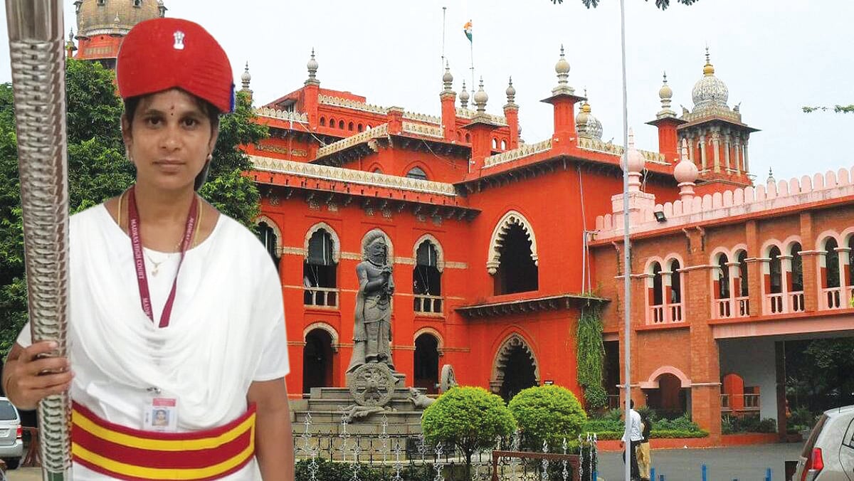 'சோப்தார்' பணியும் சர்ச்சையும்: `நீதிமன்றத்திலேயே பிற்போக்குத்தனம் ...